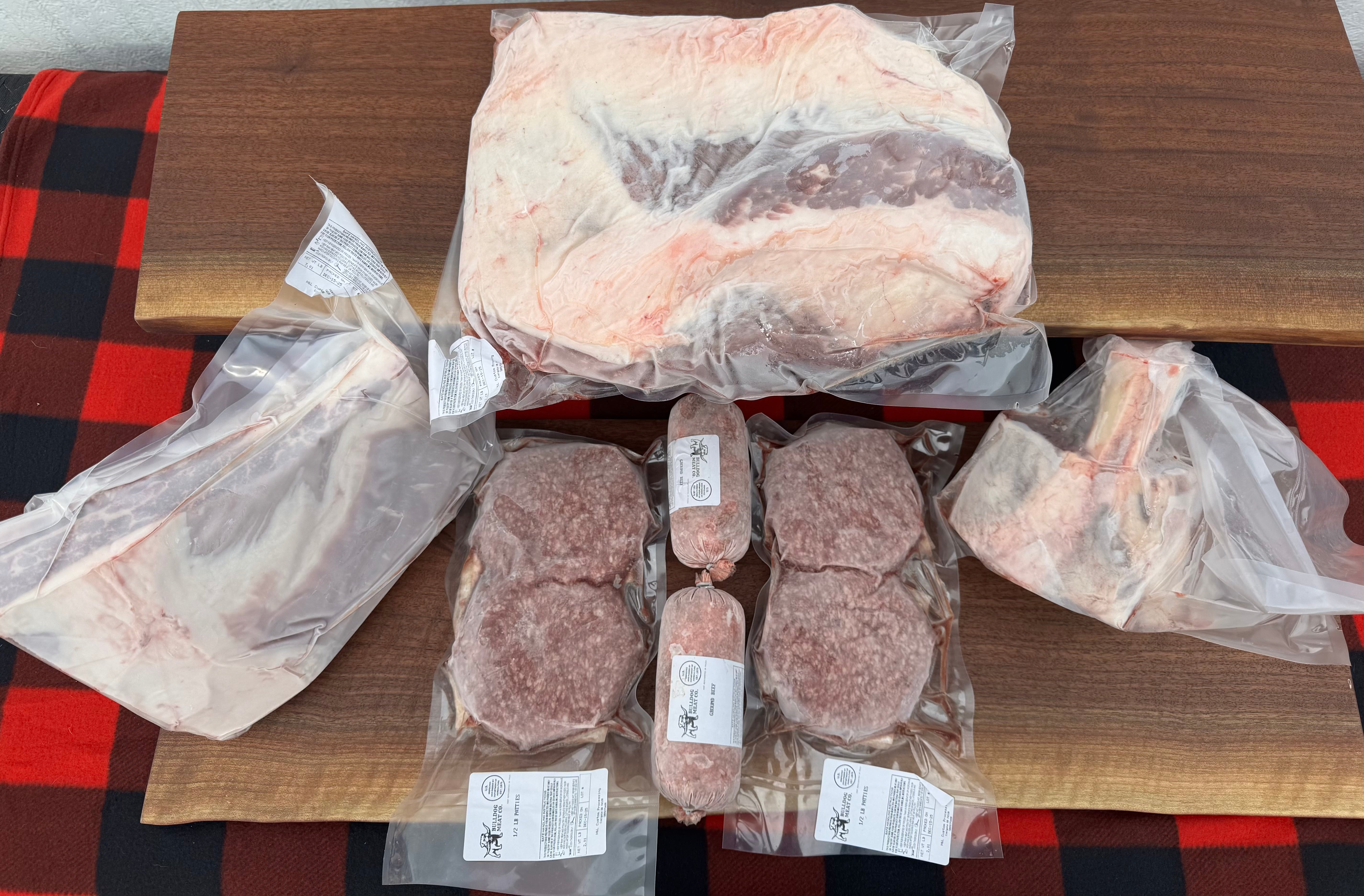 Wagyu Smoke Box – Bulldog Meat Co